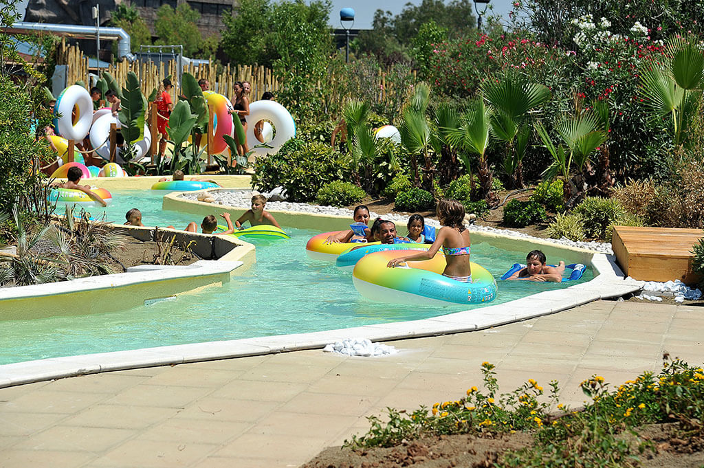 Apertura Aqua World - Cinecittà World