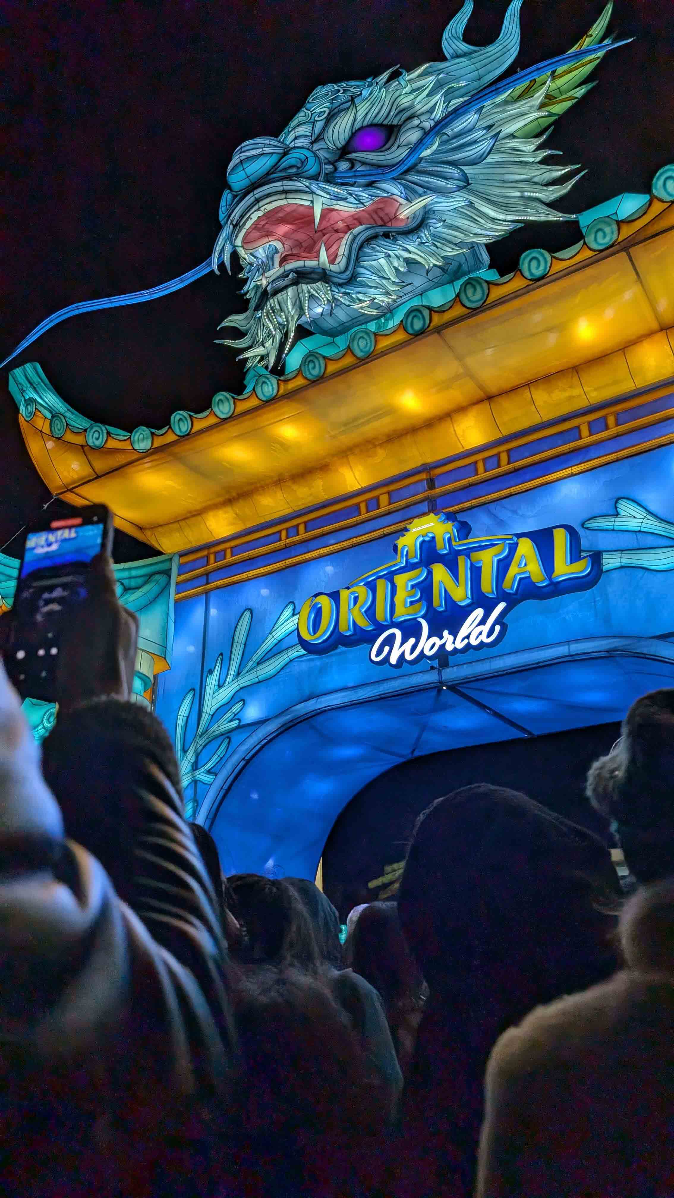 Oriental World - Il Festival delle Luminarie Cinesi